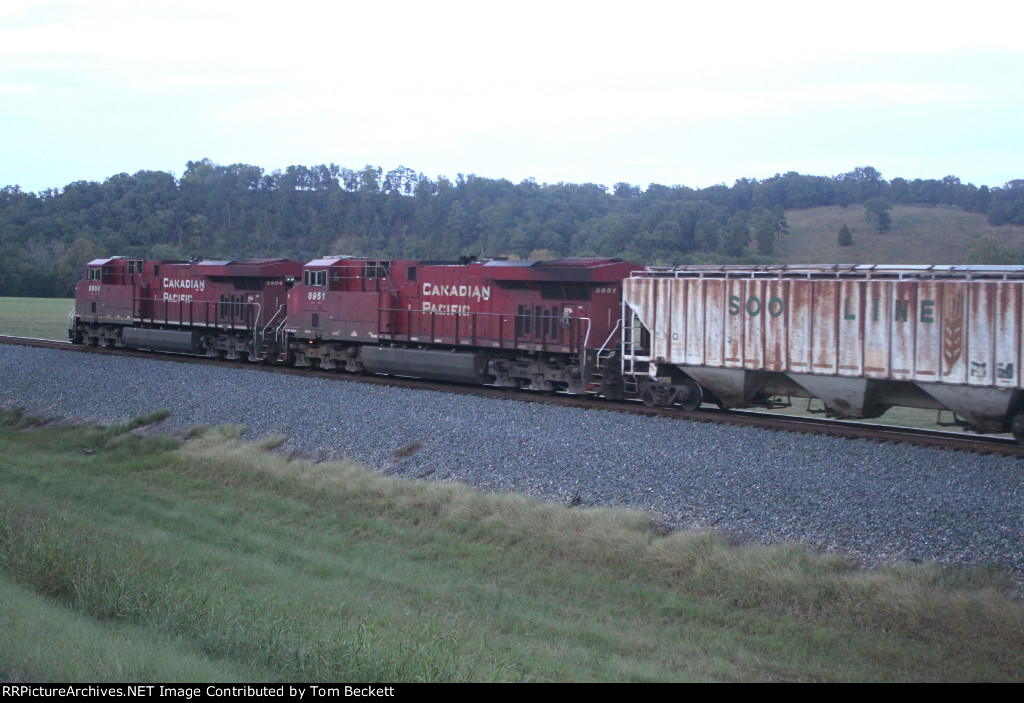 CP power, Soo buffer